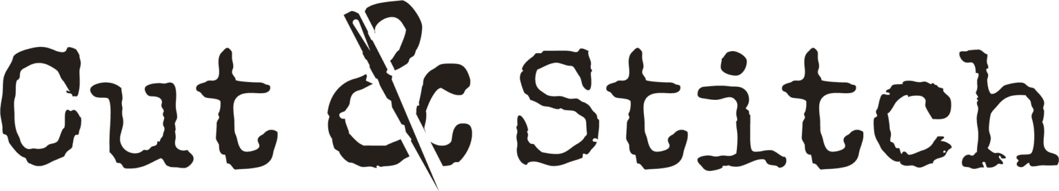 Home - Cut and Stitch